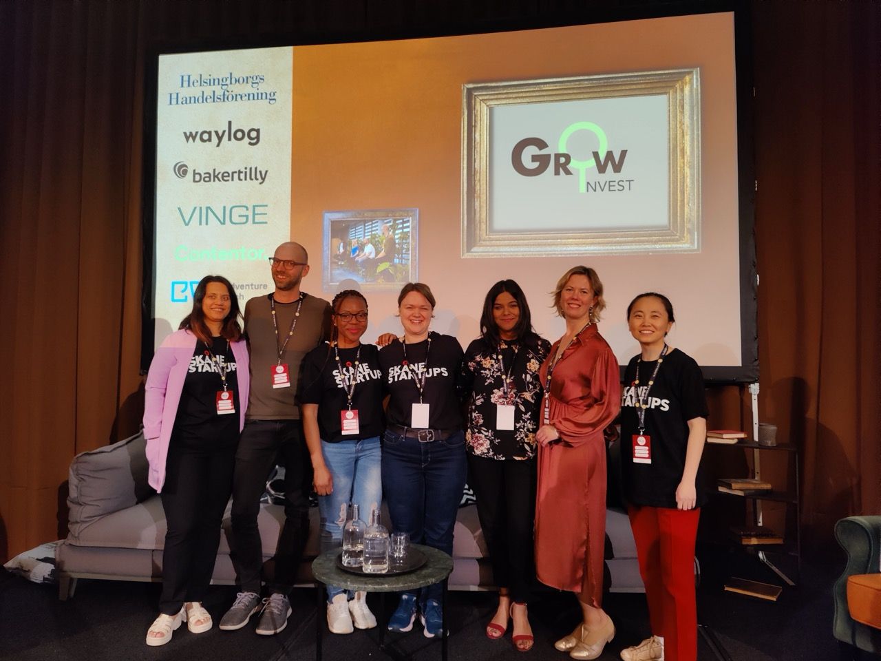 Learnings from GROW INVEST 2022